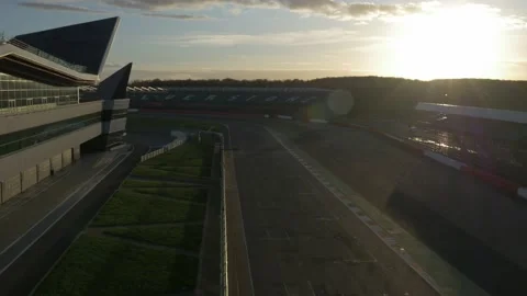 Silverstone Stock Footage ~ Royalty Free Stock Videos | Pond5