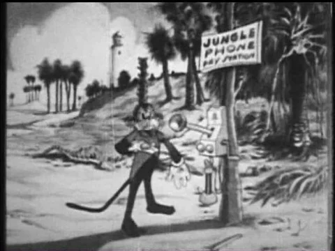 Cartoon Monkey Stock Footage ~ Royalty Free Stock Videos | Pond5