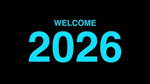 Welcome@2026$ Stock Videos – Royalty-Free HD & 4K Videos