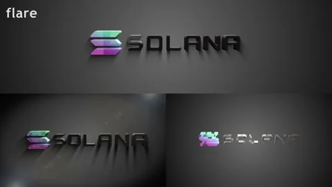 Simple 3D Logo Pack ~ After Effects Template #223165458