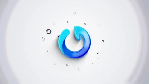 Simple 3D logo reveal ~ After Effects Project #264482693