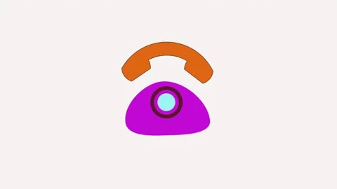 Ringing Of Telephone Stock Videos – Royalty-Free HD & 4K Videos | Pond5
