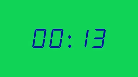 Digital Countdown Timer Stock Video Footage | Royalty Free Digital Countdown Timer Videos | Page 8