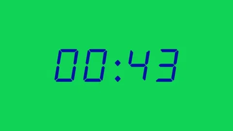 Digital Countdown Timer Stock Video Footage | Royalty Free Digital Countdown Timer Videos | Page 8