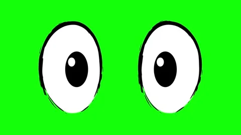 Blinking Eyes Cartoon Stock Videos – Royalty-Free HD & 4K Videos