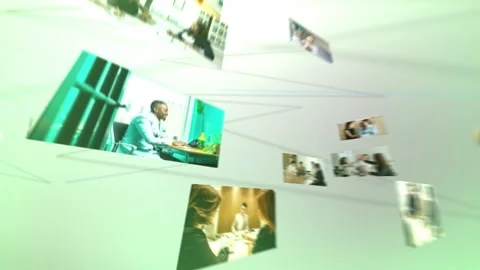 After Effects: Simple Clean Multi Video Logo V2 #271192147