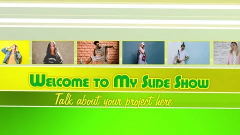 Slide Show After Effects Templates ~ Projects | Page 2
