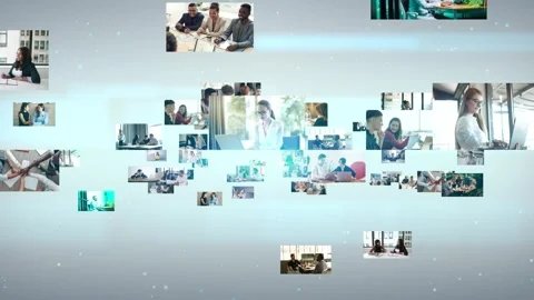 After Effects: Simple Elegant Multi Video Logo V1 #271194427