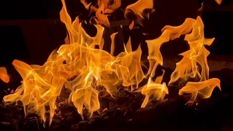 Simple Flames Stock Video Footage | Royalty Free Simple Flames Videos ...