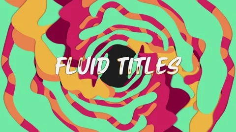 Simple Title After Effects Templates ~ Projects | Page 2