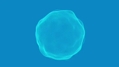 A simple live cell animation background ... | Stock Video | Pond5