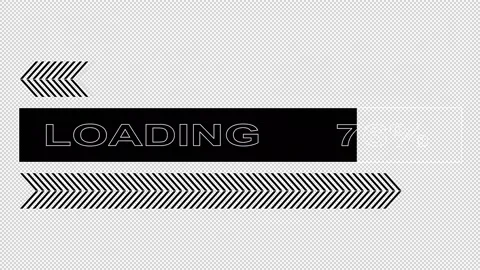 Loading Overlay Stock Video Footage | Royalty Free Loading Overlay ...