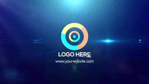 After Effects Template: Simple Logo V2 #264766588 | Pond5