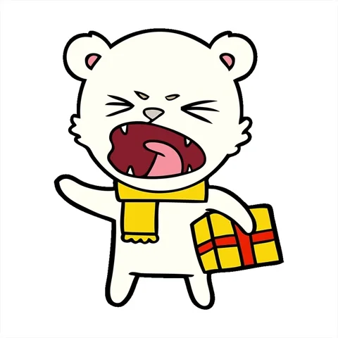 Angry Bear Drawing Stock Videos – Royalty-Free HD & 4K Videos