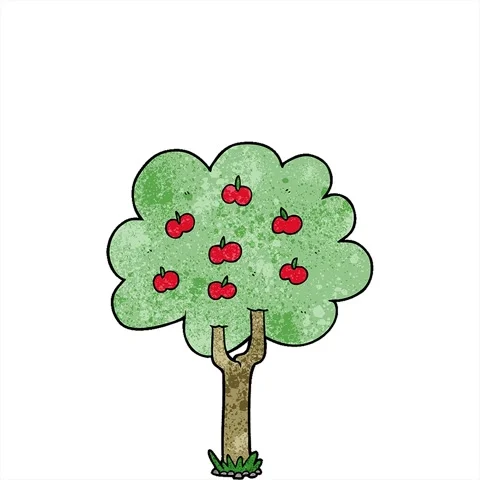 Apple Tree Animated Stock Videos – Royalty-Free HD & 4K Videos | Pond5