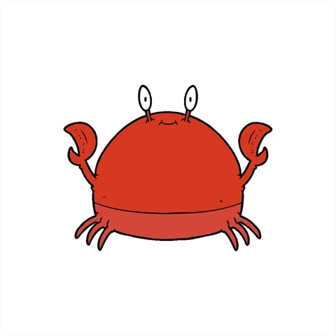 Crab Animated Stock Videos – Royalty-Free HD & 4K Videos