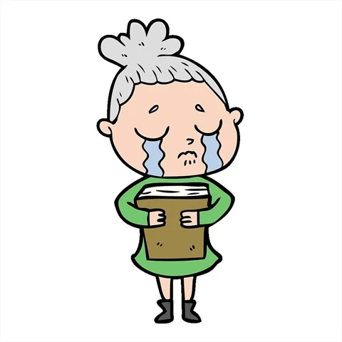 Crying Book Stock Footage ~ Royalty Free Stock Videos | Pond5