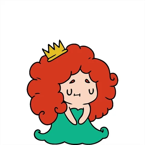 Cute Girl Illustration Stock Videos – Royalty-Free HD & 4K Videos | Page 2