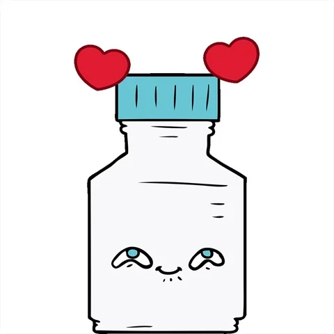 A simple looping animated cartoon pill j... | Stock Video | Pond5