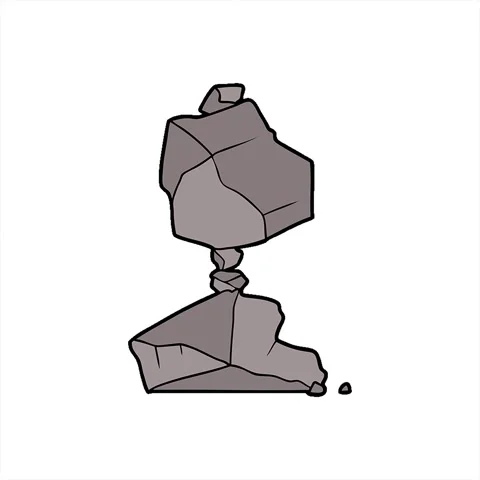 Animating Rocks Stock Videos – Royalty-Free HD & 4K Videos | Pond5