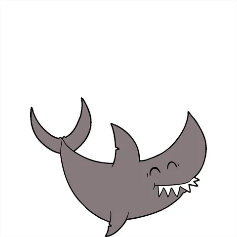 Happy Shark Cartoon Stock Videos – Royalty-Free HD & 4K Videos | Pond5