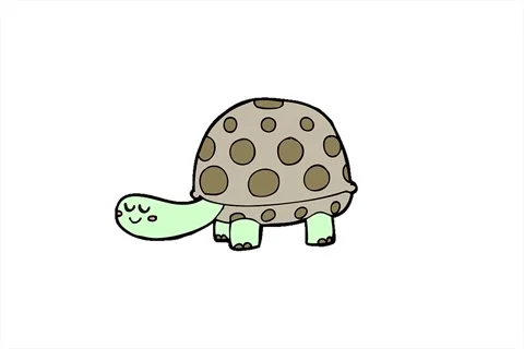 Animated Tortoise Stock Videos – Royalty-Free HD & 4K Videos