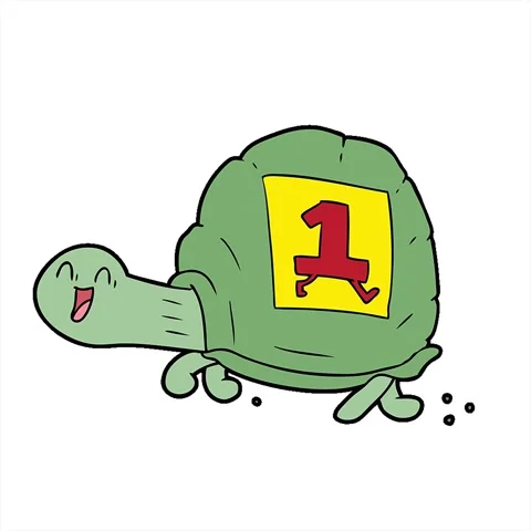 Animated Tortoise Stock Videos – Royalty-Free HD & 4K Videos
