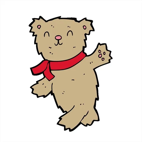 Cartoon Teddy Stock Videos – Royalty-Free HD & 4K Videos | Pond5