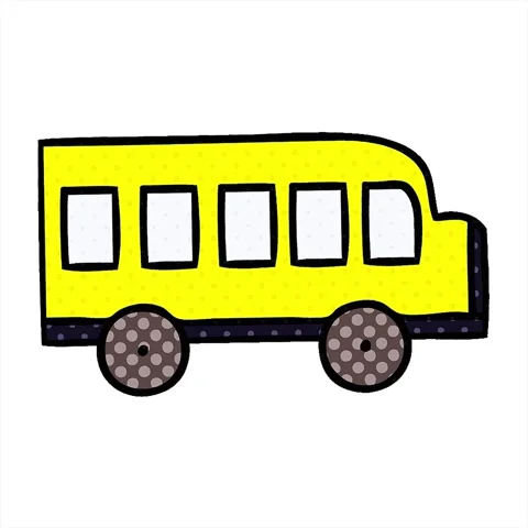 A simple looping animated comic book sty... | Stock Video | Pond5