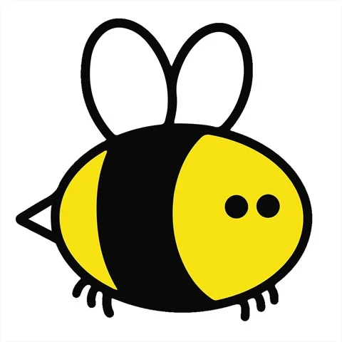Bumble Bee Animated Stock Videos – Royalty-Free HD & 4K Videos