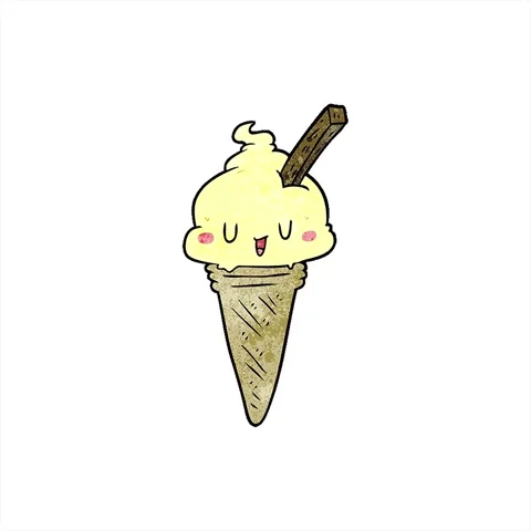 A simple looping animated cute cartoon i... | Stock Video | Pond5