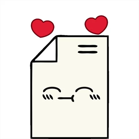 A simple looping animated cute cartoon o... | Stock Video | Pond5