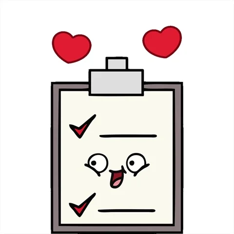 Check List Cartoon Stock Videos – Royalty-Free HD & 4K Videos
