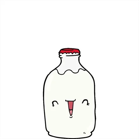 A simple looping animated cute cartoon m... | Stock Video | Pond5