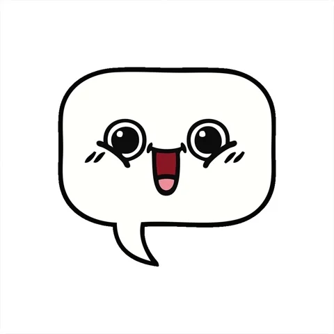 A simple looping animated cute cartoon o... | Stock Video | Pond5