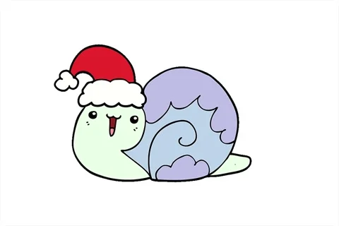 A simple looping animated cute cartoon c... | Stock Video | Pond5