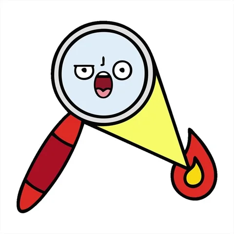 A simple looping animated cute cartoon o... | Stock Video | Pond5