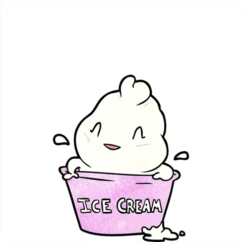 A simple looping animated cute cartoon i... | Stock Video | Pond5