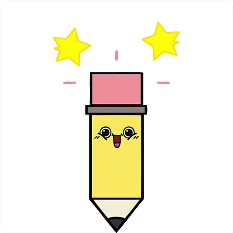 A simple looping animated cute cartoon o... | Stock Video | Pond5
