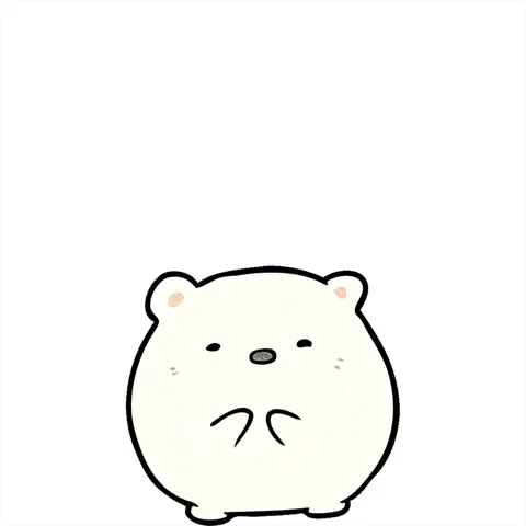 A simple looping animated cute cartoon p... | Stock Video | Pond5