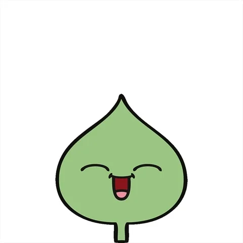 A simple looping animated cute cartoon o... | Stock Video | Pond5