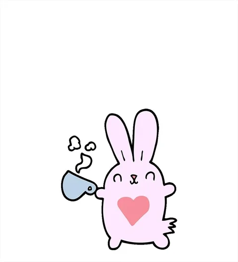 A simple looping animated cute cartoon r... | Stock Video | Pond5