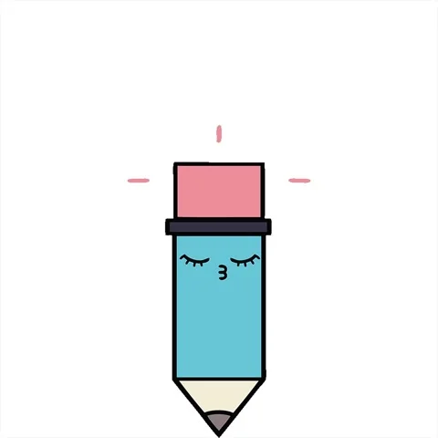 A simple looping animated cute cartoon o... | Stock Video | Pond5