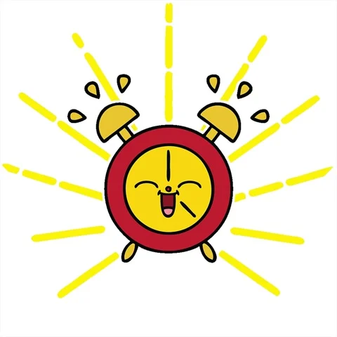 A simple looping animated cute cartoon o... | Stock Video | Pond5