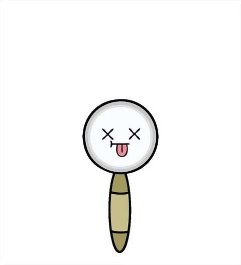 A simple looping animated cute cartoon o... | Stock Video | Pond5