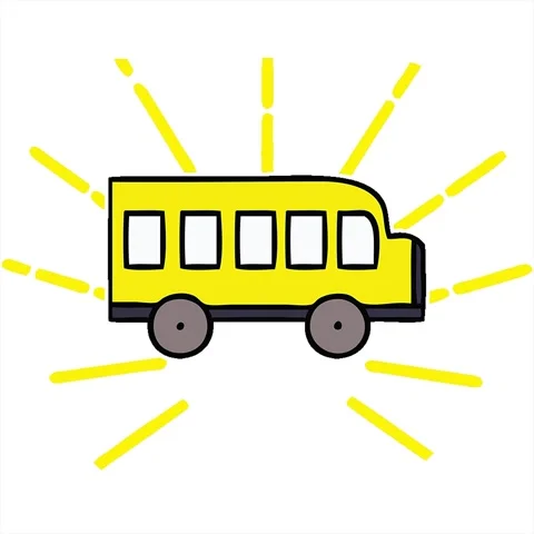 A simple looping animated cute cartoon o... | Stock Video | Pond5