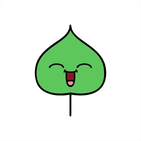A simple looping animated cute cartoon o... | Stock Video | Pond5