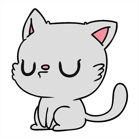 A simple looping animated freehand drawn... | Stock Video | Pond5