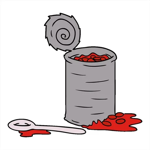 Cartoon Baked Beans Stock Videos – Royalty-Free HD & 4K Videos | Pond5