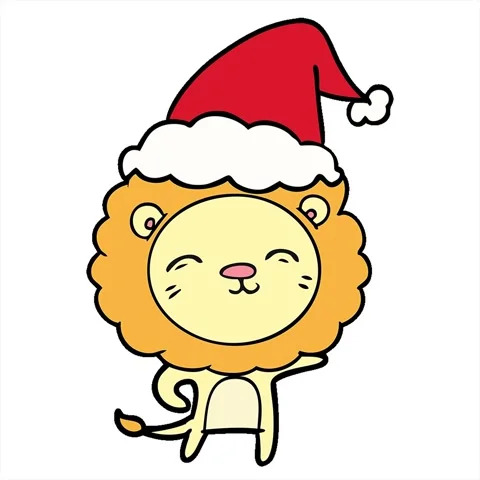 Animated Santa Hat Stock Videos – Royalty-Free HD & 4K Videos | Pond5